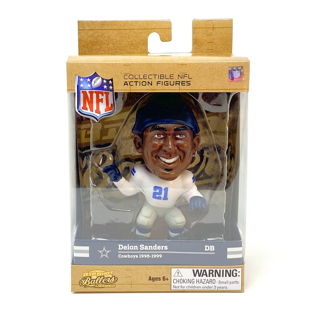 Party Animal NFL Dallas Cowboys Deion Sanders Big Shot Baller