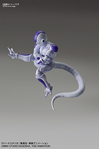 Bandai Hobby Figure-Rise Standard Final Form Frieza Dragon Ball Z Building Kit, Multi, One-Size