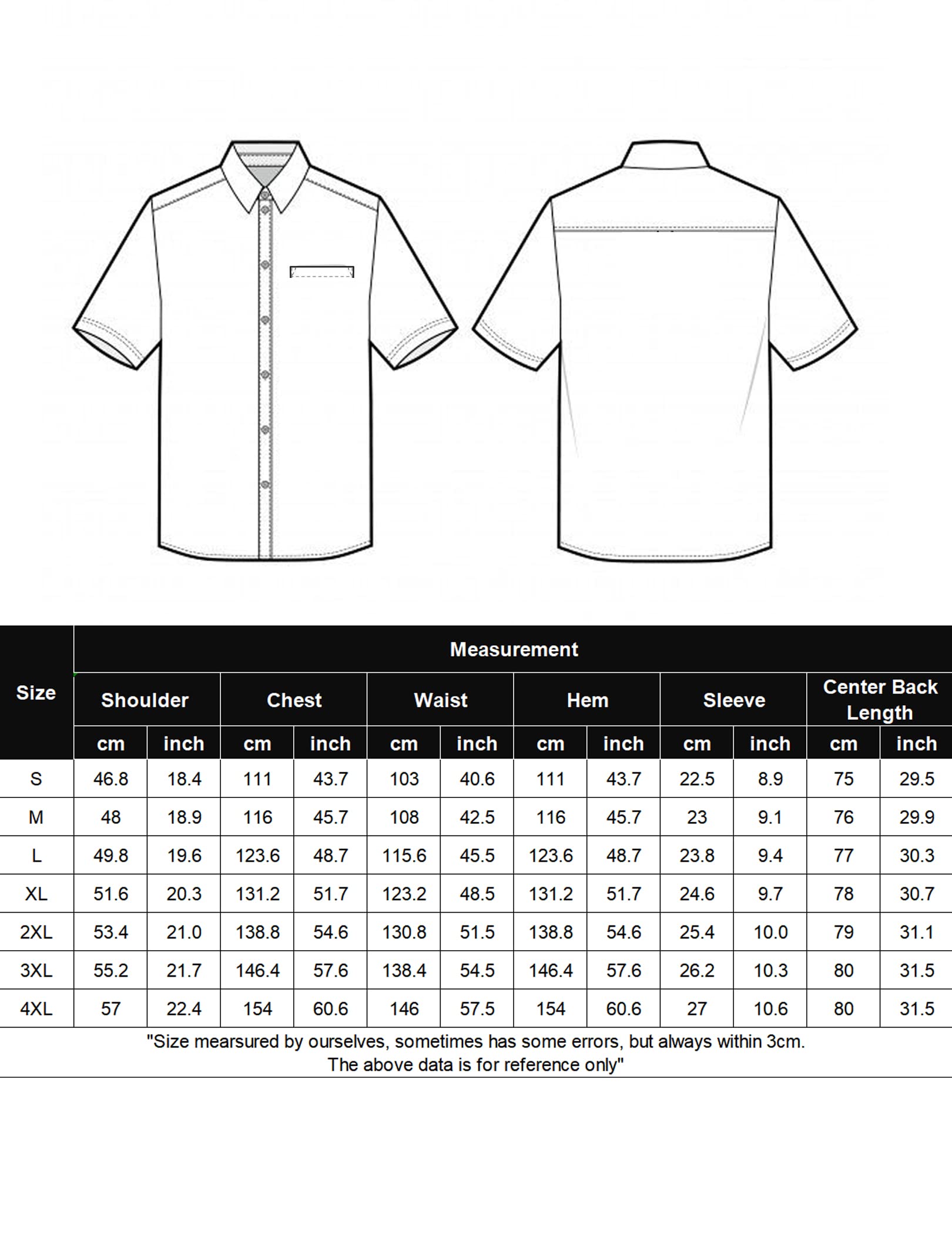 COOFANDY Mens Black Short Sleeve Button Down Shirts Summer Beach Linen Shirts Lightweight Resort Wear Shirts