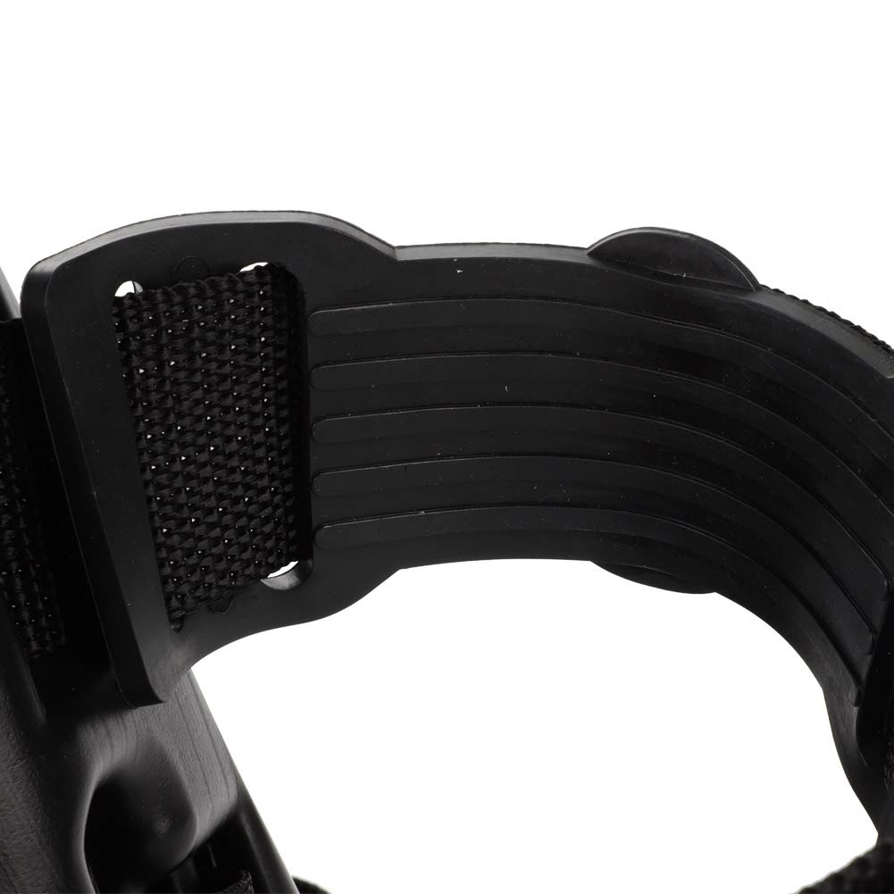 Oxygen Bottle Holder, Diving Single Oxygen Bottle Support Holder Bracket Backpack for SnorkelingDiving