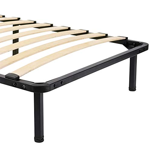 FURINNO Angeland Sleigh, Black