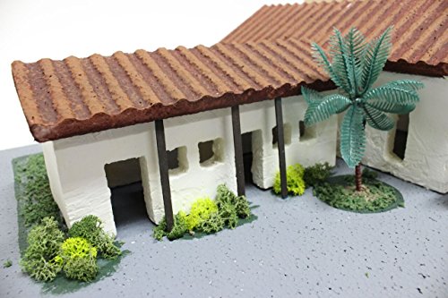 California Mission Model Kit San Rafael Arcangel
