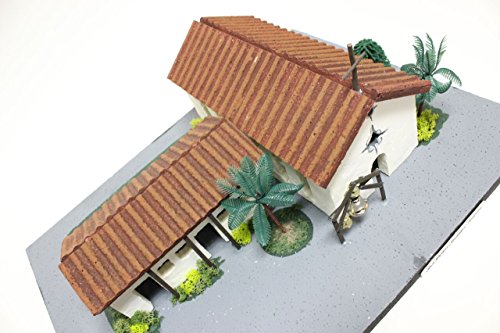 California Mission Model Kit San Rafael Arcangel