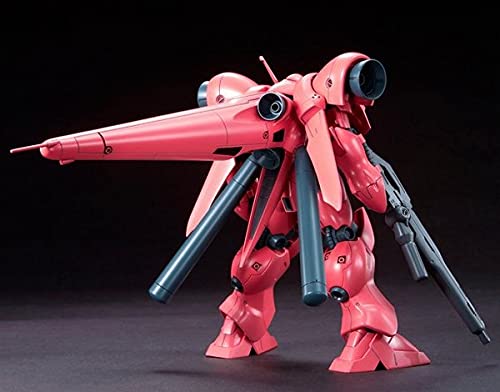 Bandai Hobby HGUC #159 Gerbera Tetra Action Figure Model Kit, 1/144 Scale