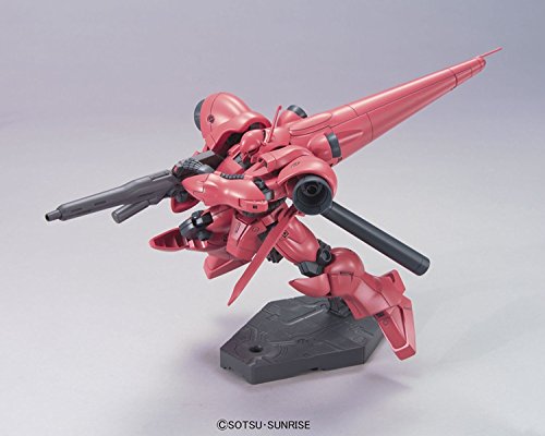 Bandai Hobby HGUC #159 Gerbera Tetra Action Figure Model Kit, 1/144 Scale