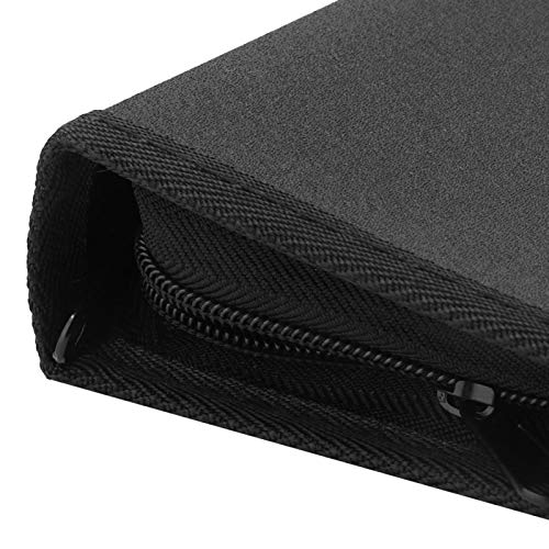18.9 x 14.5inch Art Portfolios Portable Painting Plate Bag A3 PVC Ding Sketch Board Storage File Bag Document Carry Case
