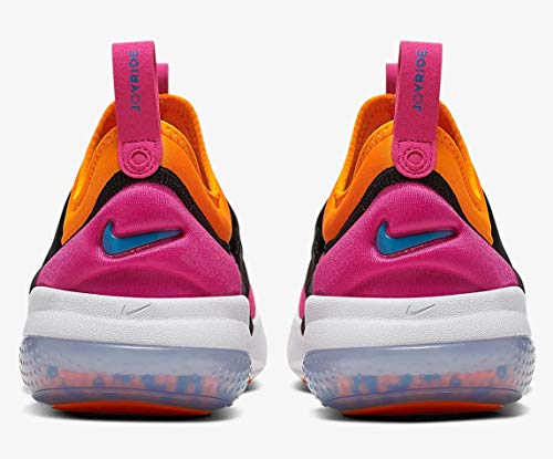 Nike Girls Joyride Nova Slip-On Walking Shoes Pink 6 Medium (B,M) Big Kid