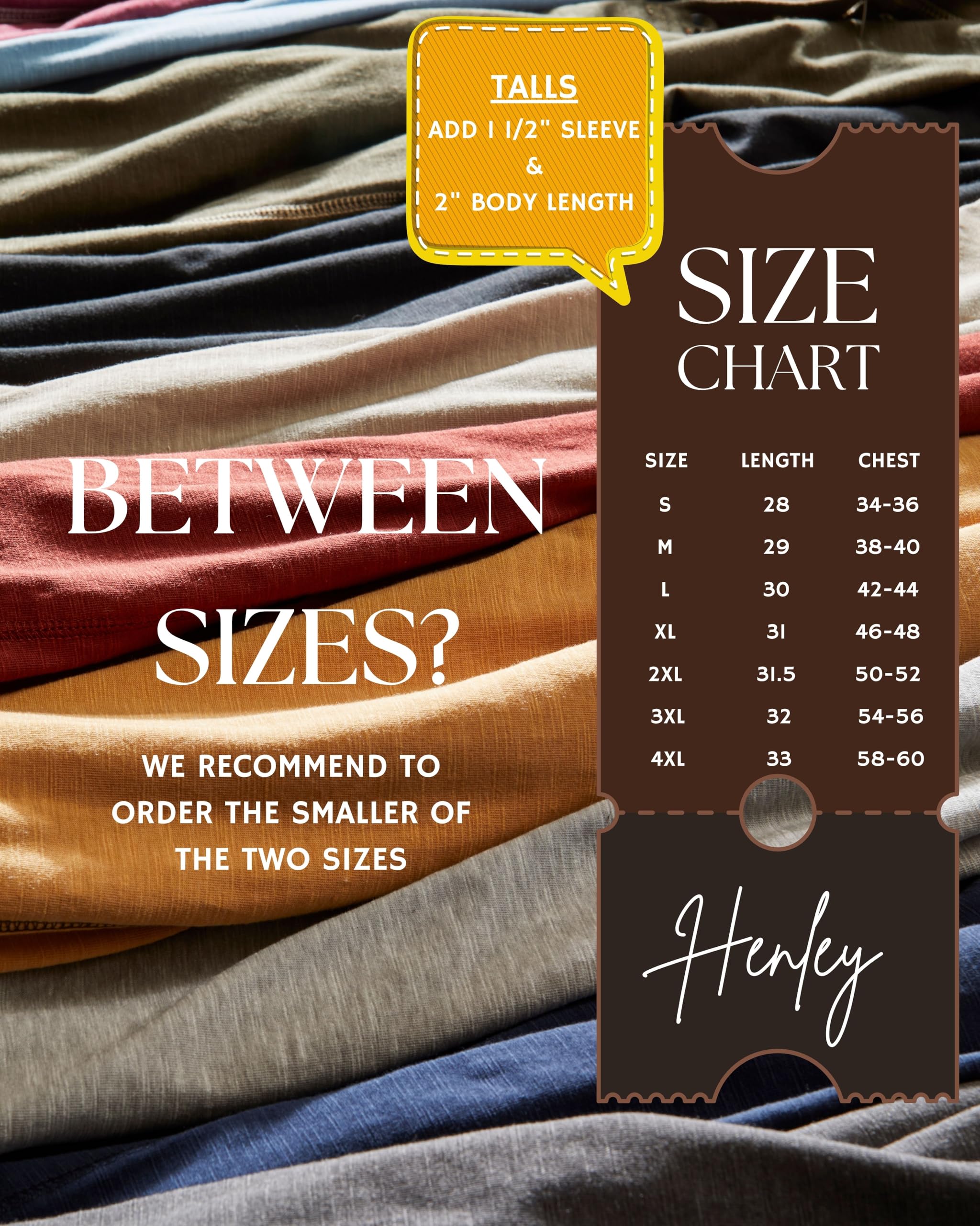 Venado Long Sleeve Shirts for Men – Flex Henley Shirts for Men Outdoor Wear (X-Large, Army)