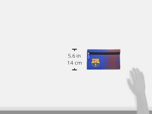 F.C. Barcelona Pencil Case Official Merchandise