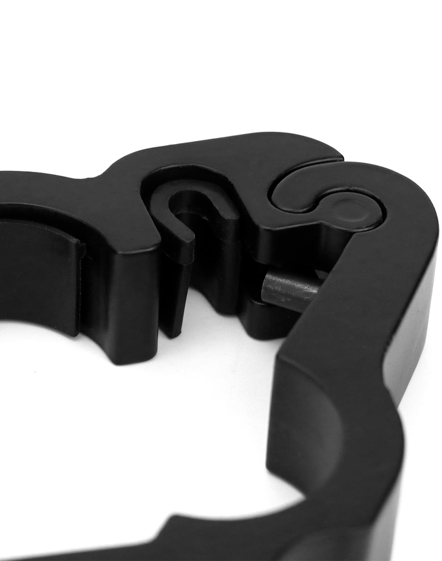 QWORK Motorcycle Lock, Heavy Duty Anti-Theft Adjustable Bike Handlebar Lock, A Grip/Throttle/Brake/Handlebar Lock to Secure a Bike, Scooter, Moped or ATV