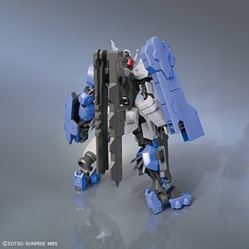 Bandai Hobby HG 1/144 Gundam Astaroth Rinascimento Gundam IBO Model Kit Figure