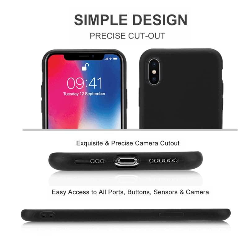 FZYM Case for Infinix Zero Ultra 5G + 2 Pack Tempered Glass Screen Protector Protective Film,Slim Black Soft Gel TPU Silicone Protection Phone Case Cover for Infinix Zero Ultra 5G (6.8")