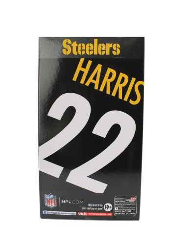 Imports Dragon NFL Najee Harris (Pittsburgh Steelers) 6" Figure Series 2