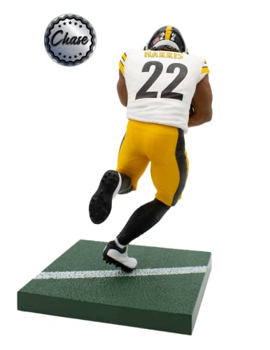 Imports Dragon NFL Najee Harris (Pittsburgh Steelers) 6" Figure Series 2