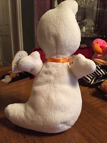 Retired Ty Beanie Baby Spooky style 4090 ,#G14E6GE4R-GE 4-TEW6W201264