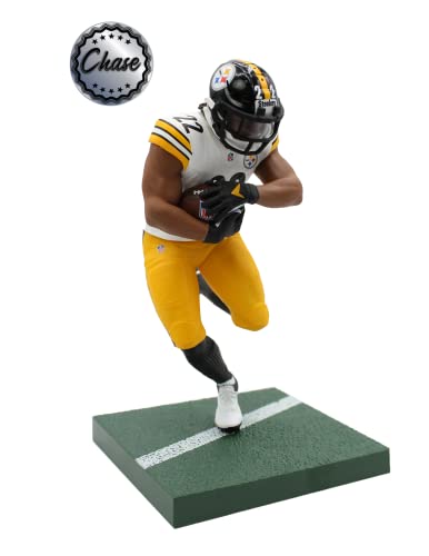 Imports Dragon NFL Najee Harris (Pittsburgh Steelers) 6" Figure Series 2