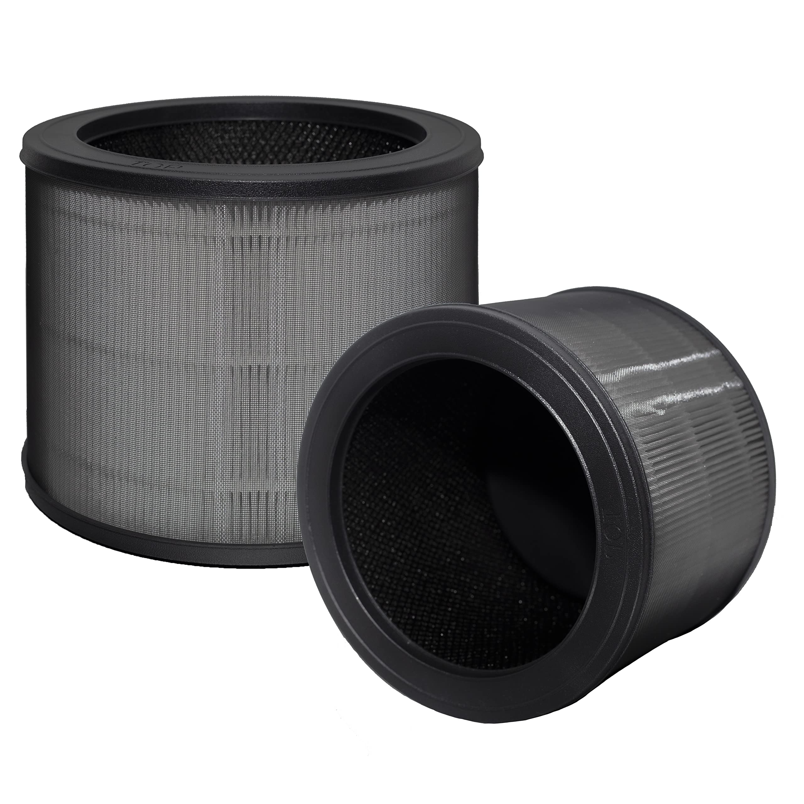 A230 Filter Replacement Size O, Compatible with Winix A230 and A231 Air Purifier, Compare to Winix Part # 1712-0100-00, Filter O, 3-in-1 H13 True HEPA Filter and Activated Carbon Filter, 2 Pack
