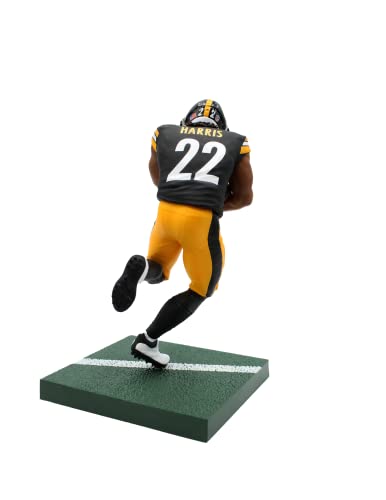 Imports Dragon NFL Najee Harris (Pittsburgh Steelers) 6" Figure Series 2
