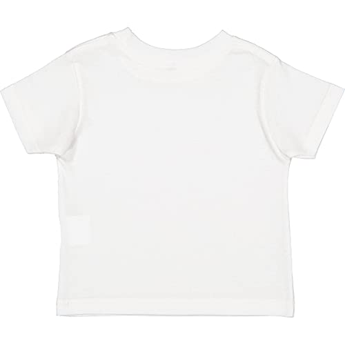 inktastic Baseball First Birthday- 1 Year Old Baby T-Shirt 18 Months 0020 White 2caf0