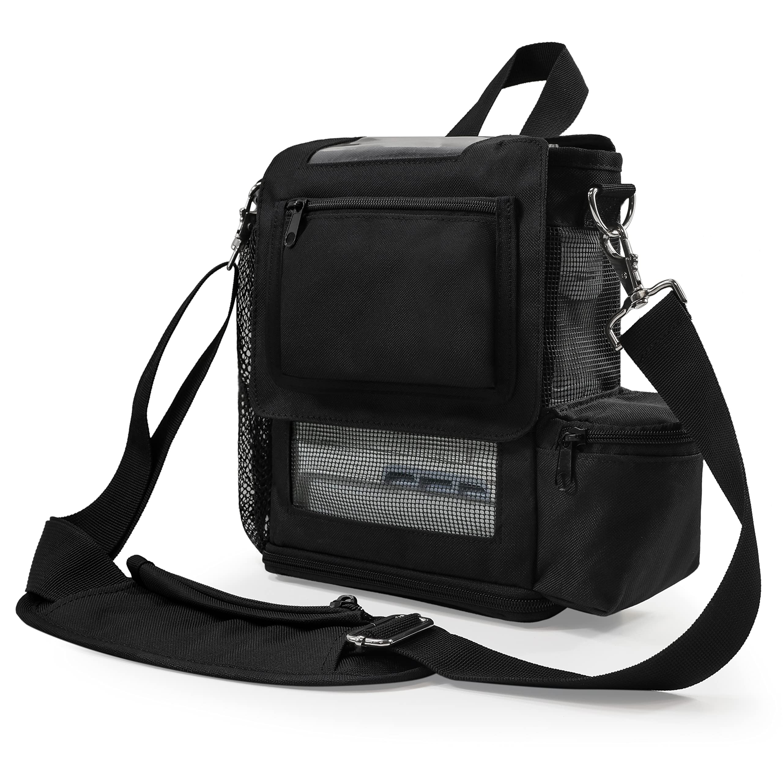 O2totes Carry Bag Compatible with Inogen One G5 & Rove 6 - Fits Both Units