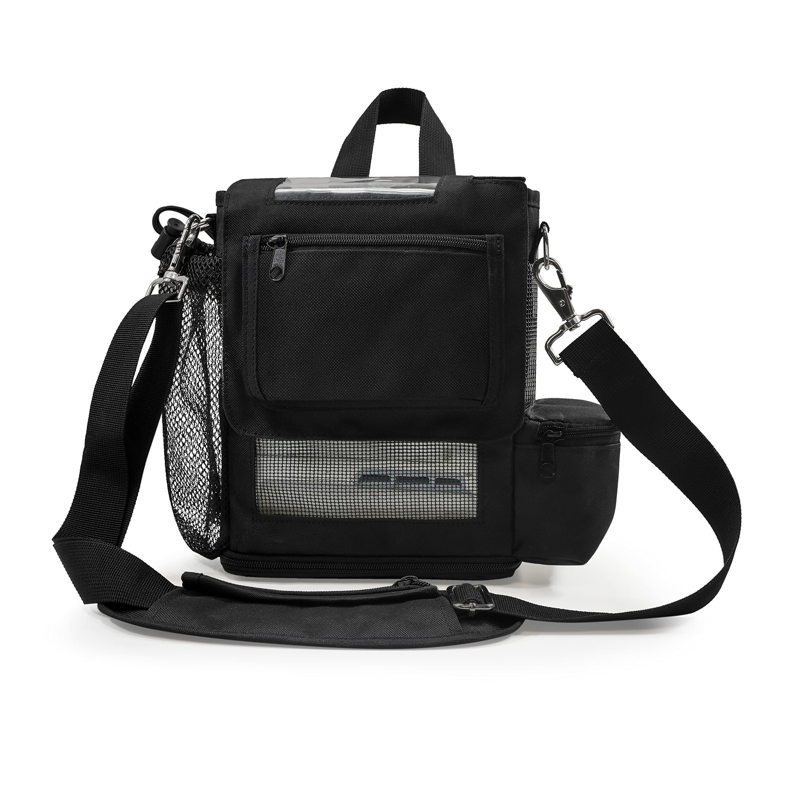O2totes Carry Bag Compatible with Inogen One G5 & Rove 6 - Fits Both Units
