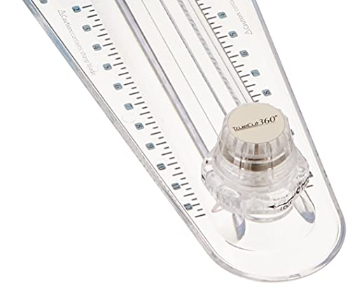 TrueCut 360 TrueCut Circle cutter, Multi-Color
