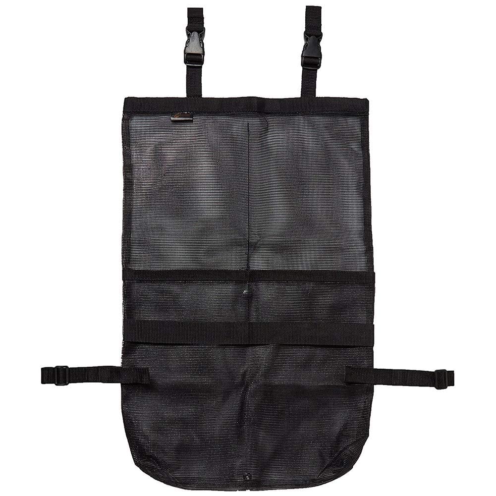 Dual Oxygen Tank Holder for Wheelchair,Double Oxygen Tank Bag,Oxygen Tank Carrier for D & E Cylinders Oxygen Storage Bag with Mesh Storage Pocket,Suitable for Medical, Personal Use,Family and Hospital