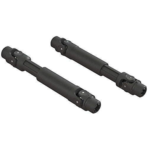ARRMA Composite Rear Slider Driveshaft Set: 4x4, ARAC4043