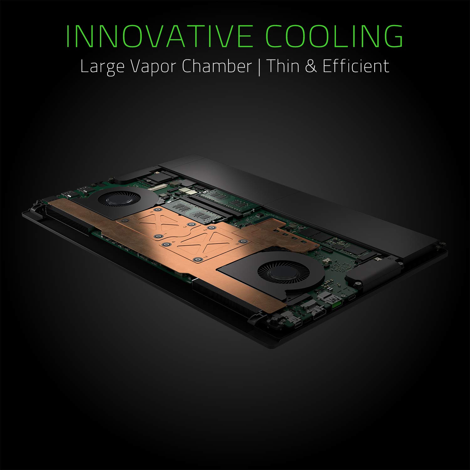 Razer Blade 15 Gaming Laptop 2019: Intel Core i7-9750H 6 Core, NVIDIA GeForce RTX 2080 Max-Q, 15.6" FHD 1080p 240Hz, 16GB RAM, 512GB SSD, CNC Aluminum, Chroma RGB Lighting, Thunderbolt 3