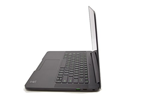 Razer Blade 14" QHD+ Touchscreen Gaming Laptop 256GB with NVIDIA GeForce GTX 970M graphics-Free Windows 10 Upgrade