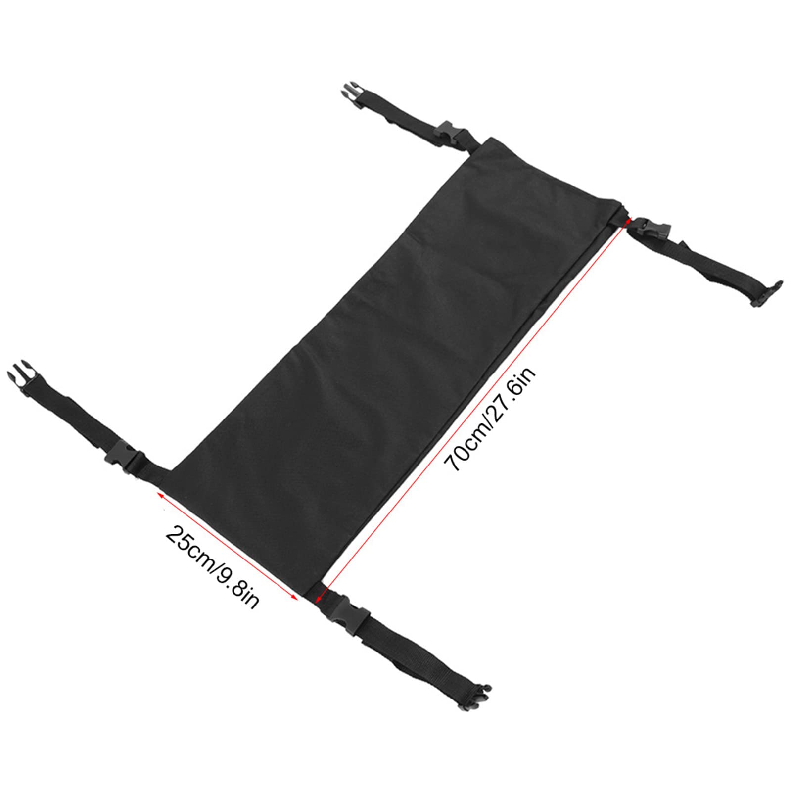 Oxygen Cylinder Bag, Oxygen Tank Holder, Oxygen Cylinder Holder Portable Transport Backpack with Buckles for Travel Carrier Home Rollator Scooter Easy Adjust Quick Release