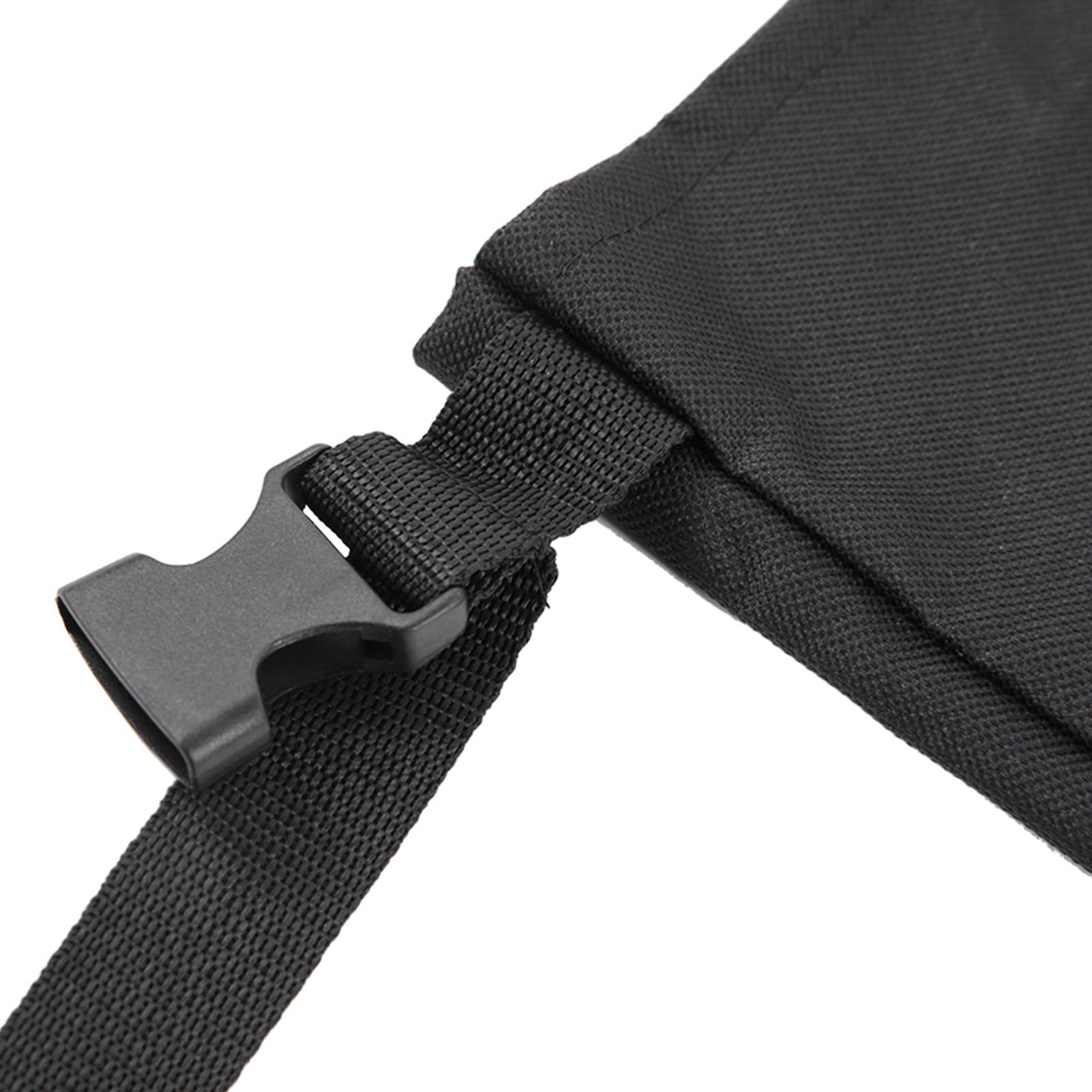Oxygen Cylinder Bag, Oxygen Tank Holder, Oxygen Cylinder Holder Portable Transport Backpack with Buckles for Travel Carrier Home Rollator Scooter Easy Adjust Quick Release