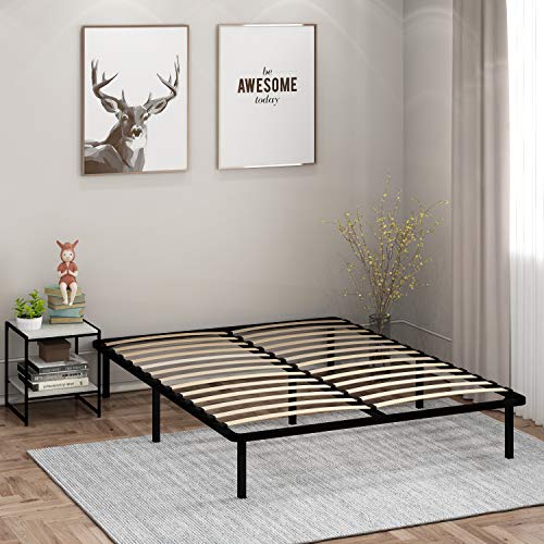 FURINNO Angeland Sleigh, Black