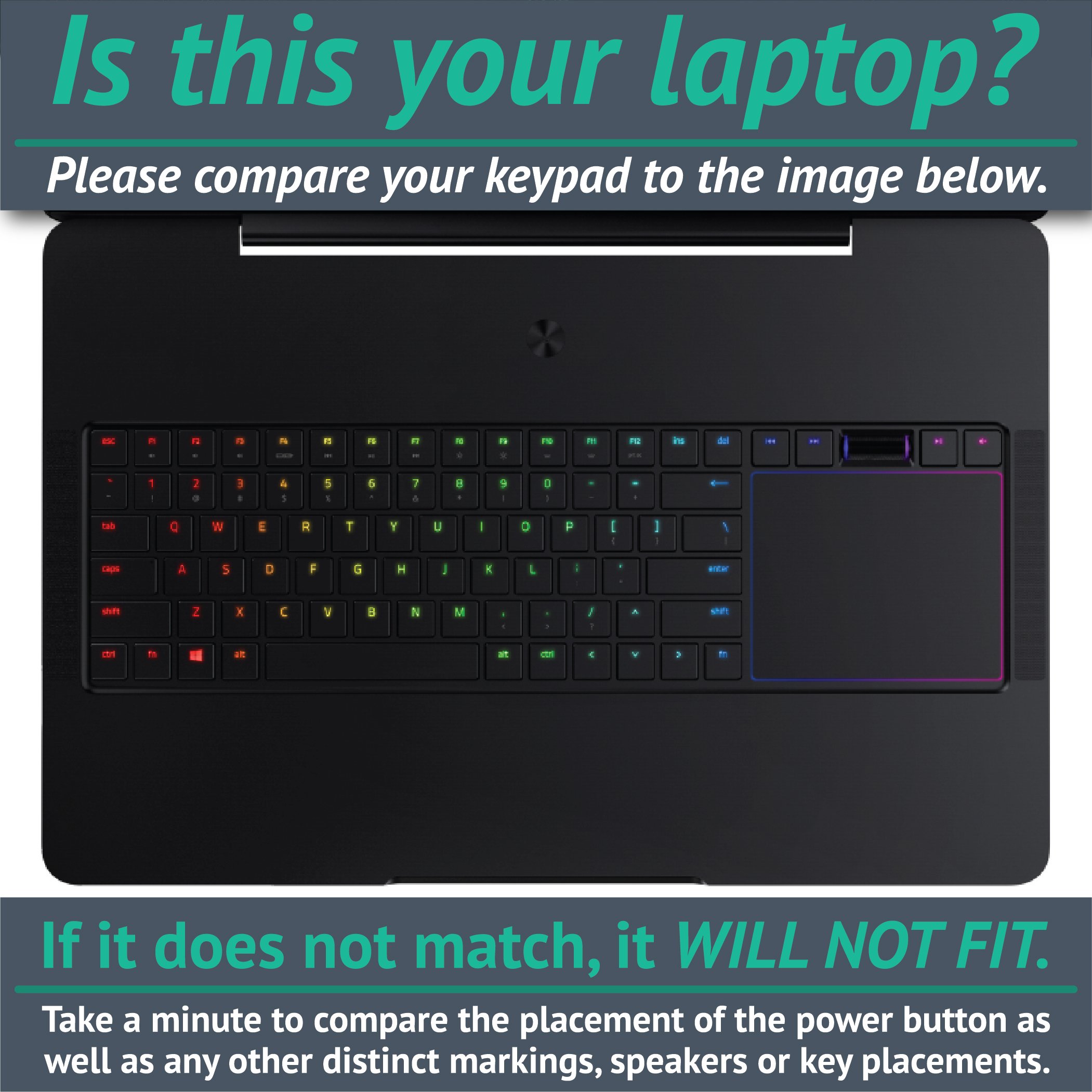 MightySkins Skin Compatible with Razer Blade Pro 17" - Digital Camo | Protective, Durable, and Unique Vinyl Decal wrap Cover | Easy to Apply, Remove, and Change Styles | Made in The USA