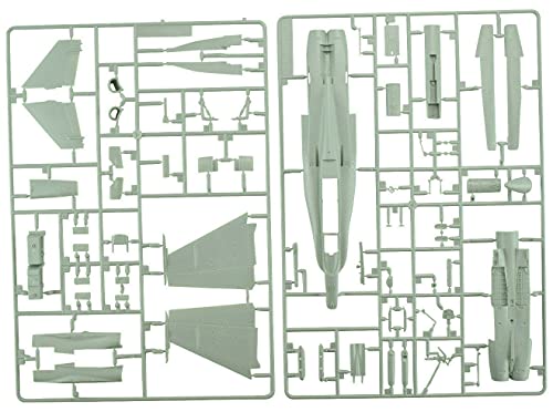 Premium Hobbies F/A-18 VFA-87 Golden Warriors 1:72 Scale Plastic Model Airplane Kit 129V