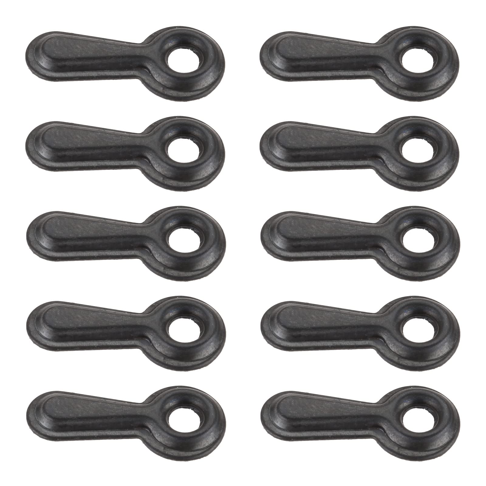 100pcs Photo Hangers Picture Frame Hardware Backing Clips Turn Button Fasteners for Cross Stitch Exhibition Painting