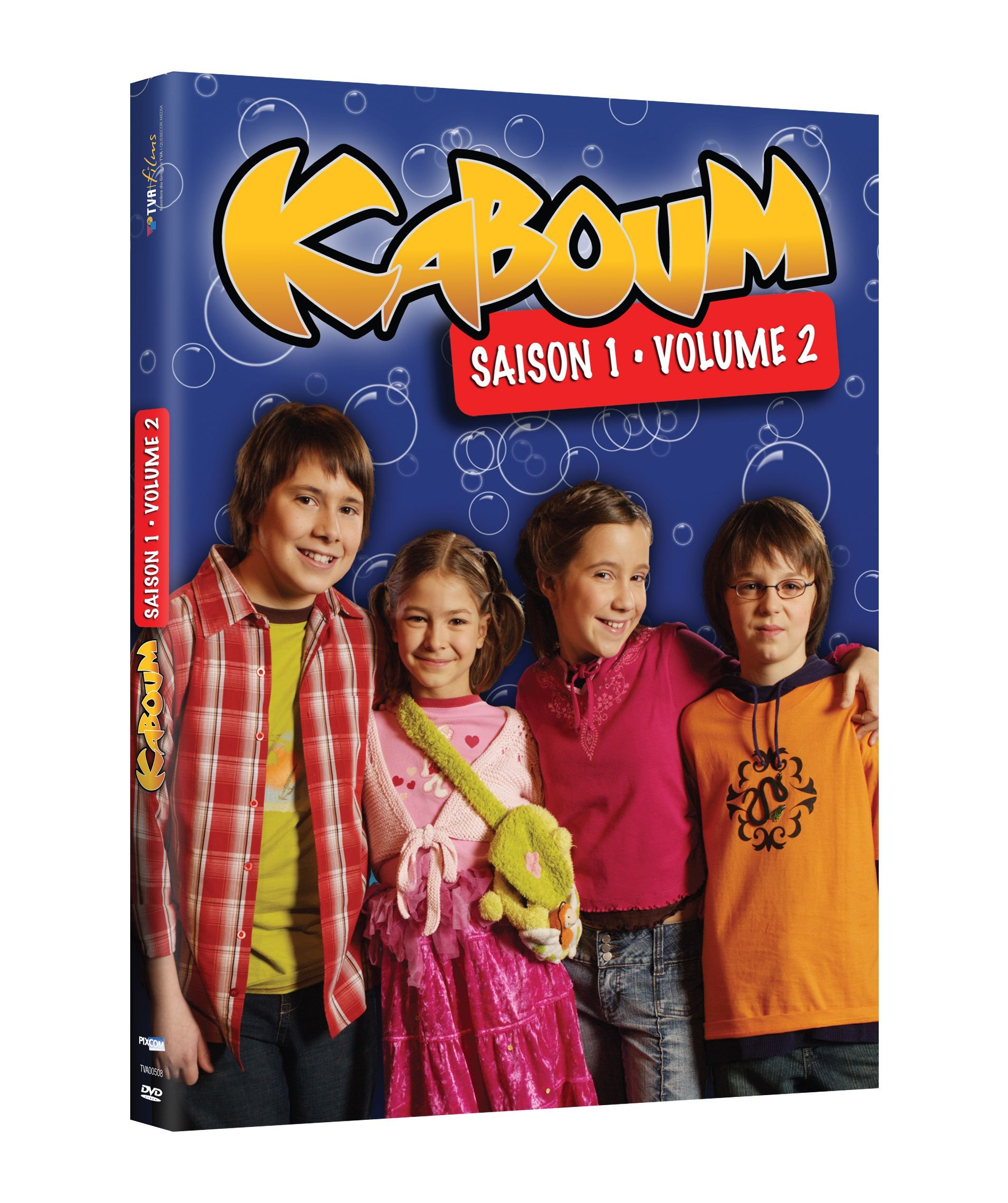 Vol. 1-Kaboum-Saison 2