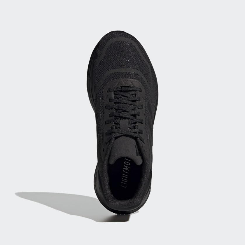 adidas Men's Duramo Sl 2.0 Running Shoe, Core Black/Core Black/Core Black, 10.5 Wide