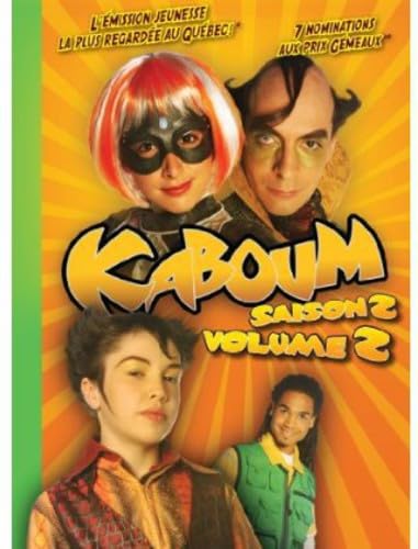 Vol. 2-Kaboum-Saison 2