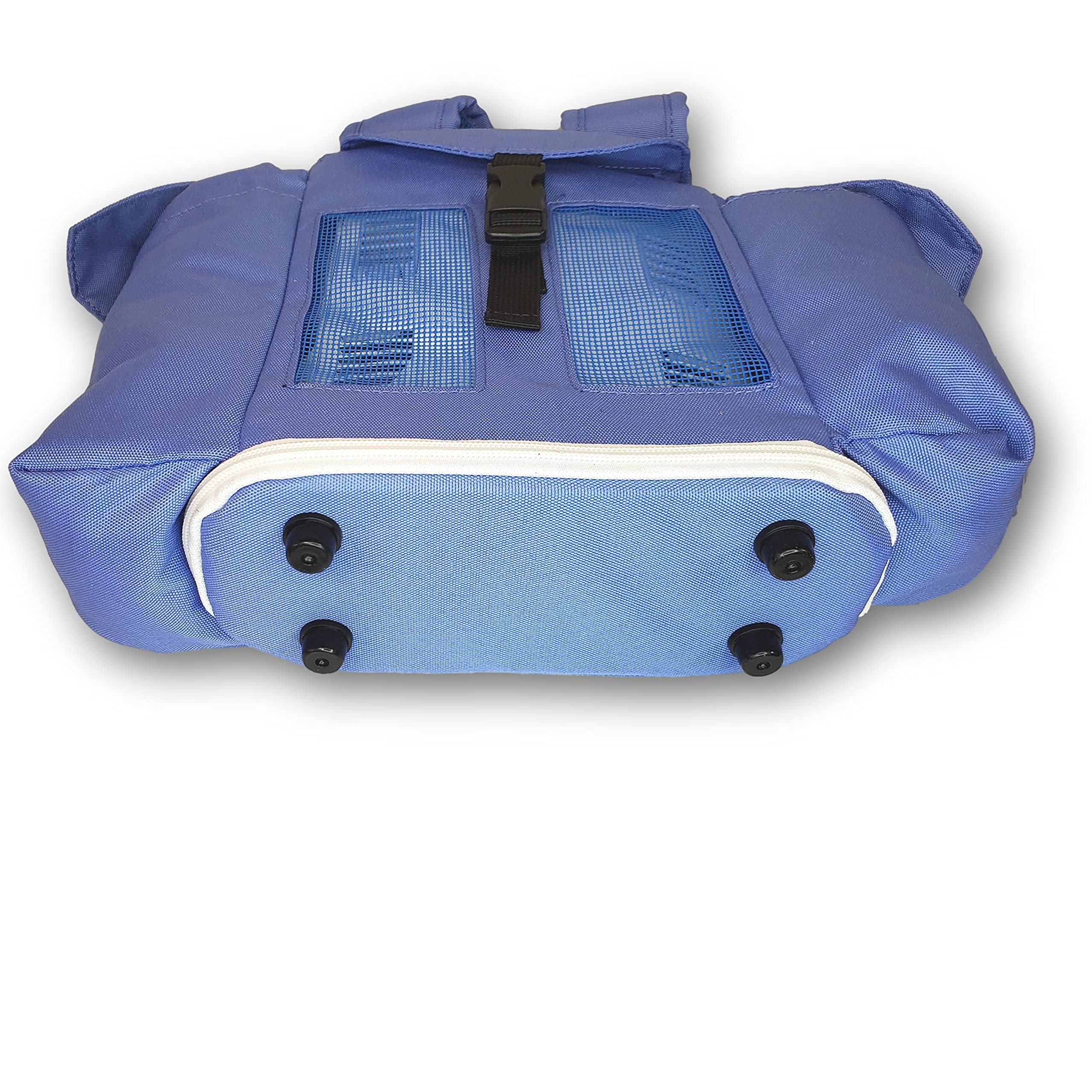 o2totes Backpack Compatible with Inogen One G3/Backpack With Storage