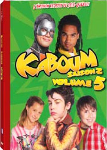 Vol. 5-Kaboum Saison