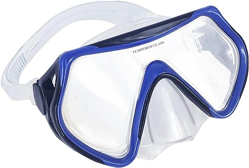 Qishi Silicone Swimming Goggles Anti-Water Anti-Fog for Adult