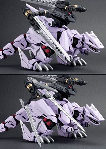 Kotobukiya Zoids: EZ-049 Berserk Fuhrer Repackage Ver. Plastic Model Kit, Multicolor