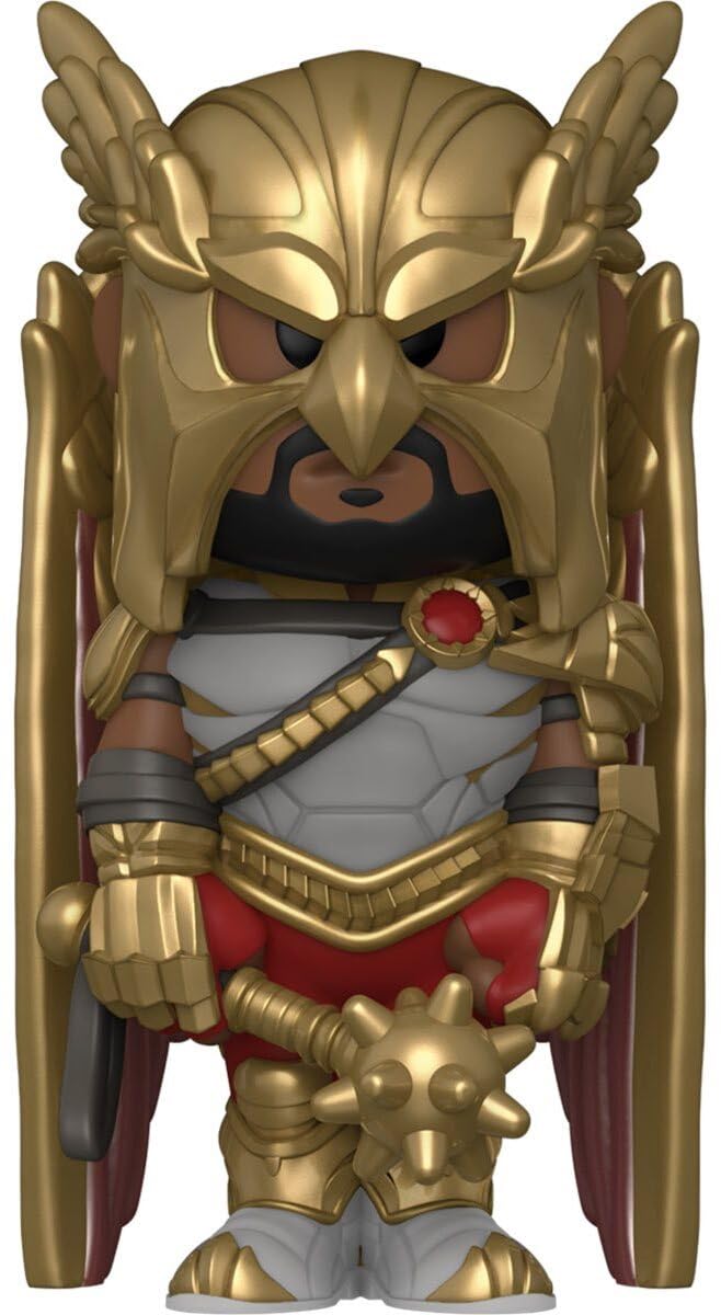 Funko Soda: Black Adam - Hawkman 2022 Convention Excl. (Styles May Vary)