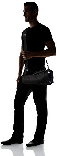 Medline Shoulder Bag for M6 Oxygen Cylinder, Convenient and Portable, Ideal for Travel and Mobility Needs, Pack of 6
