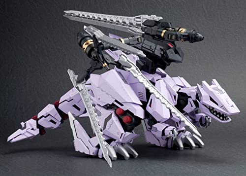 Kotobukiya Zoids: EZ-049 Berserk Fuhrer Repackage Ver. Plastic Model Kit, Multicolor