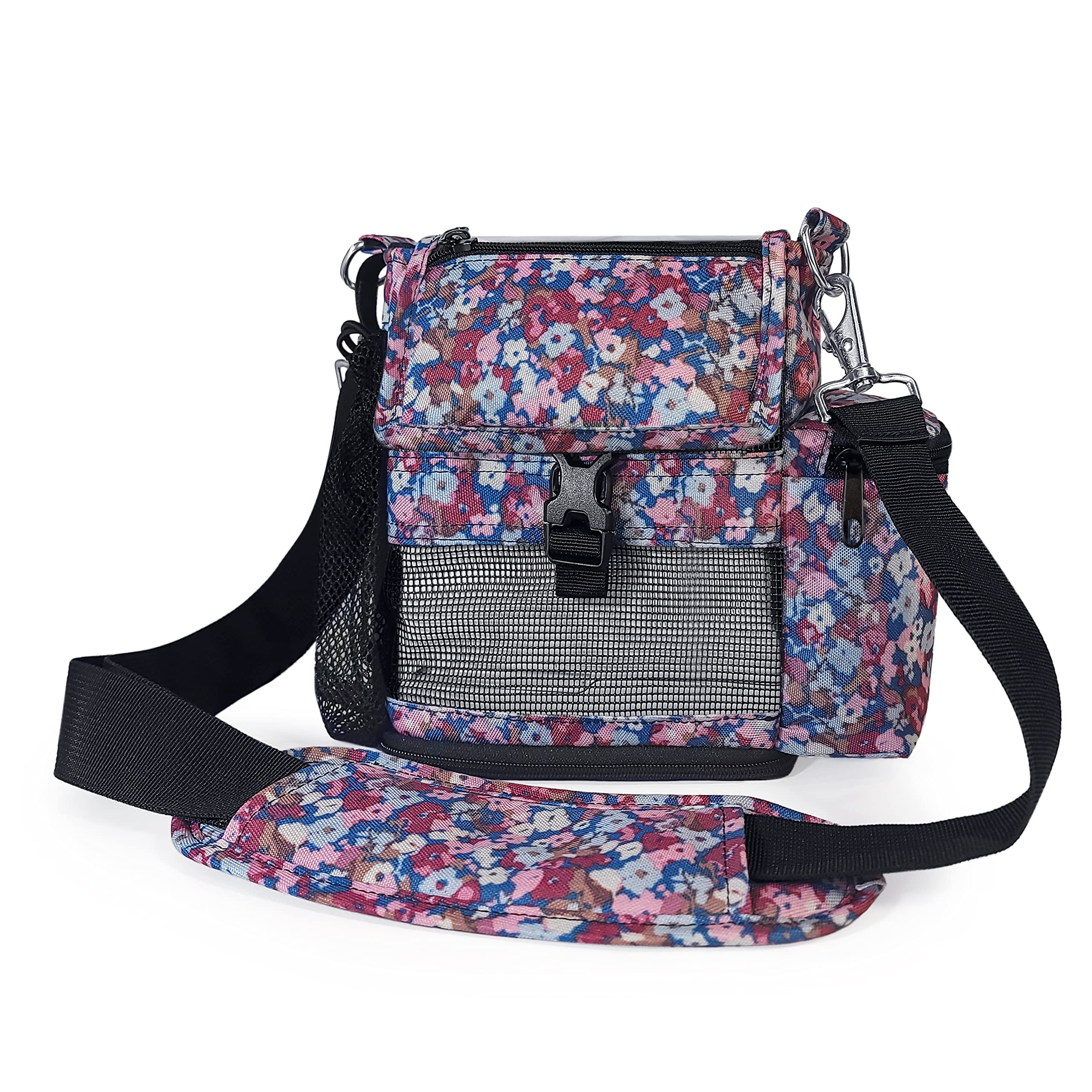 O2TOTES Carry Bag for Inogen one G4/Pockets for Inogen G4 Accessories/Carry Bag Only