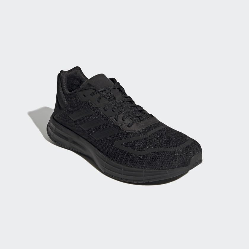 adidas Men's Duramo Sl 2.0 Running Shoe, Core Black/Core Black/Core Black, 10.5 Wide
