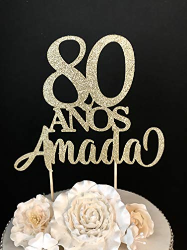 80 Años Amada
