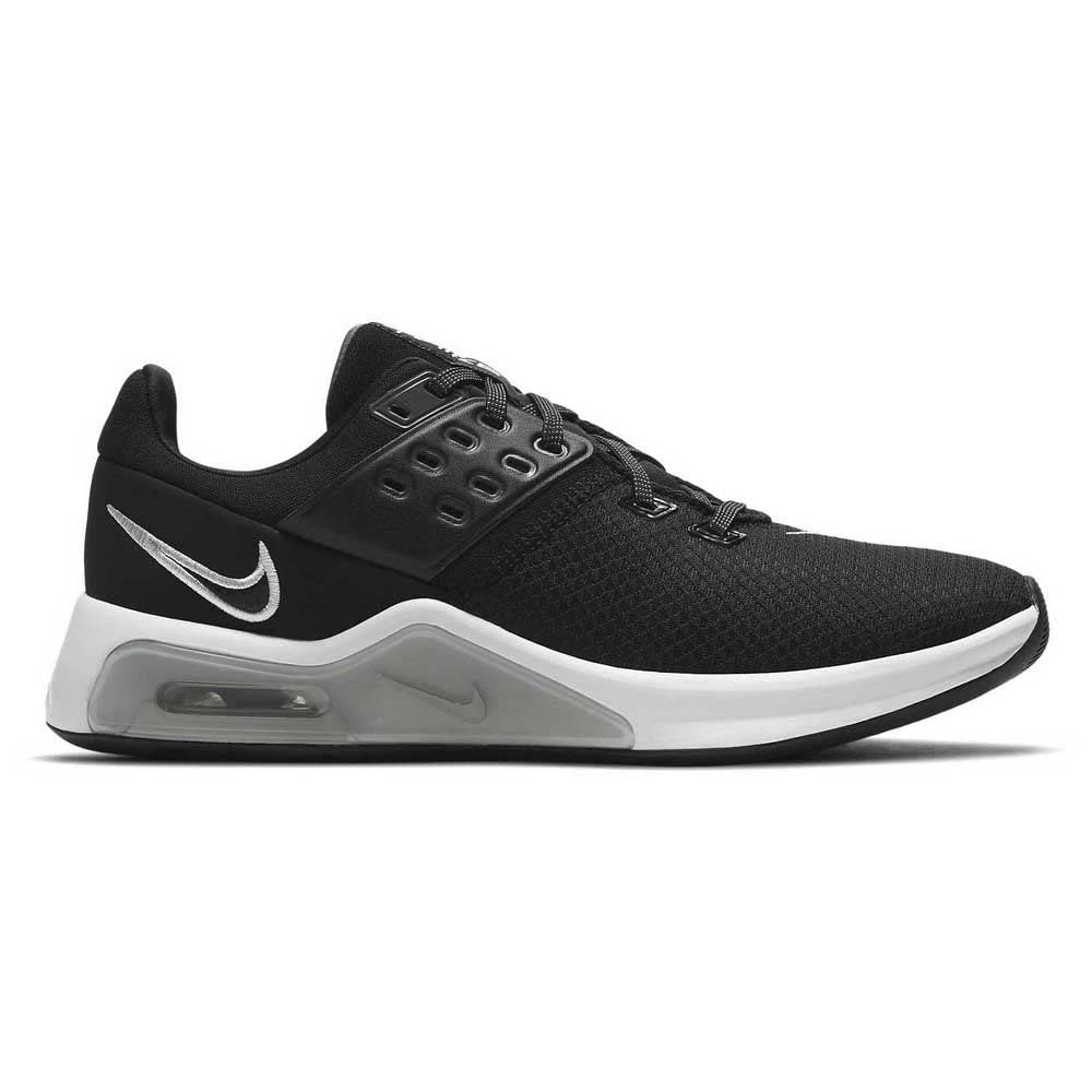 Nike Women's Gymnastics Shoe, White Metallic Silver Pure Platinum, 9